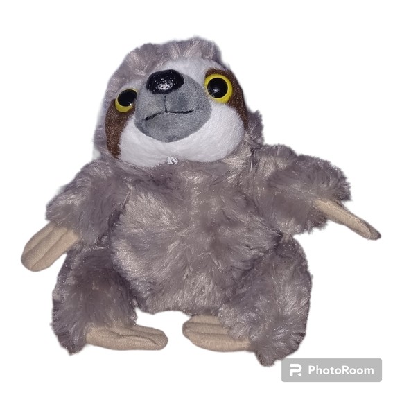 Wild Republic | Toys | Wild Republic Sloth Plush Toy Stuffed Animal 8 ...